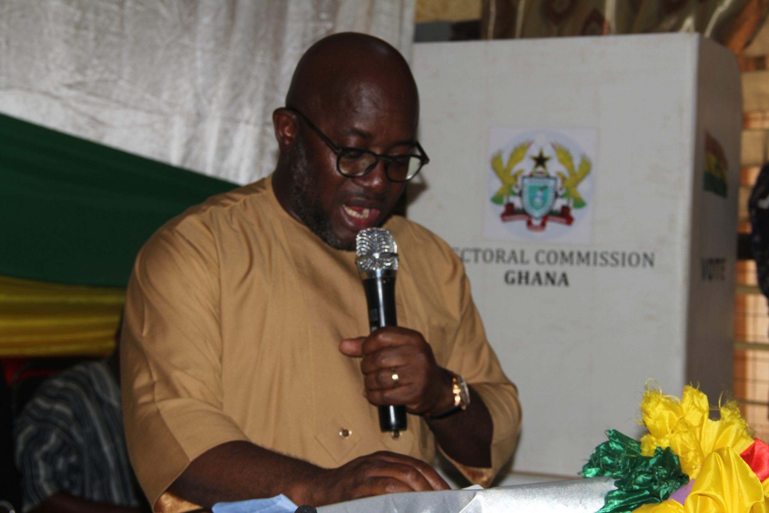 INAUGURAL CEREMONY OF THE GONJA MUNICIPAL ASSEMBLY - East Gonja ...